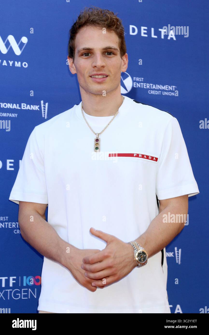 MPTF NextGen Annual Summer Party at The Aster on June 22, 2025 in Los ...