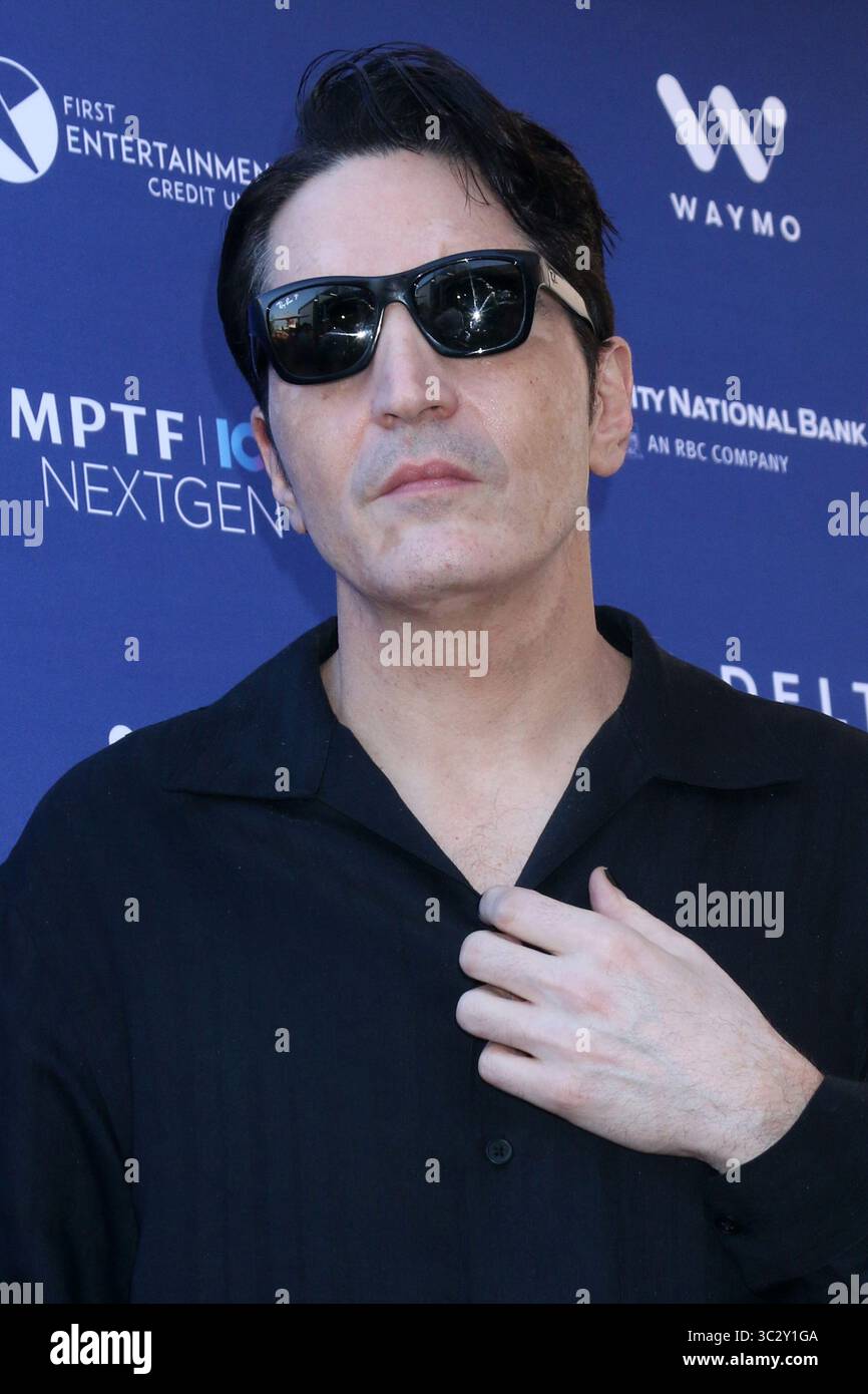 MPTF NextGen Annual Summer Party at The Aster on June 22, 2025 in Los ...