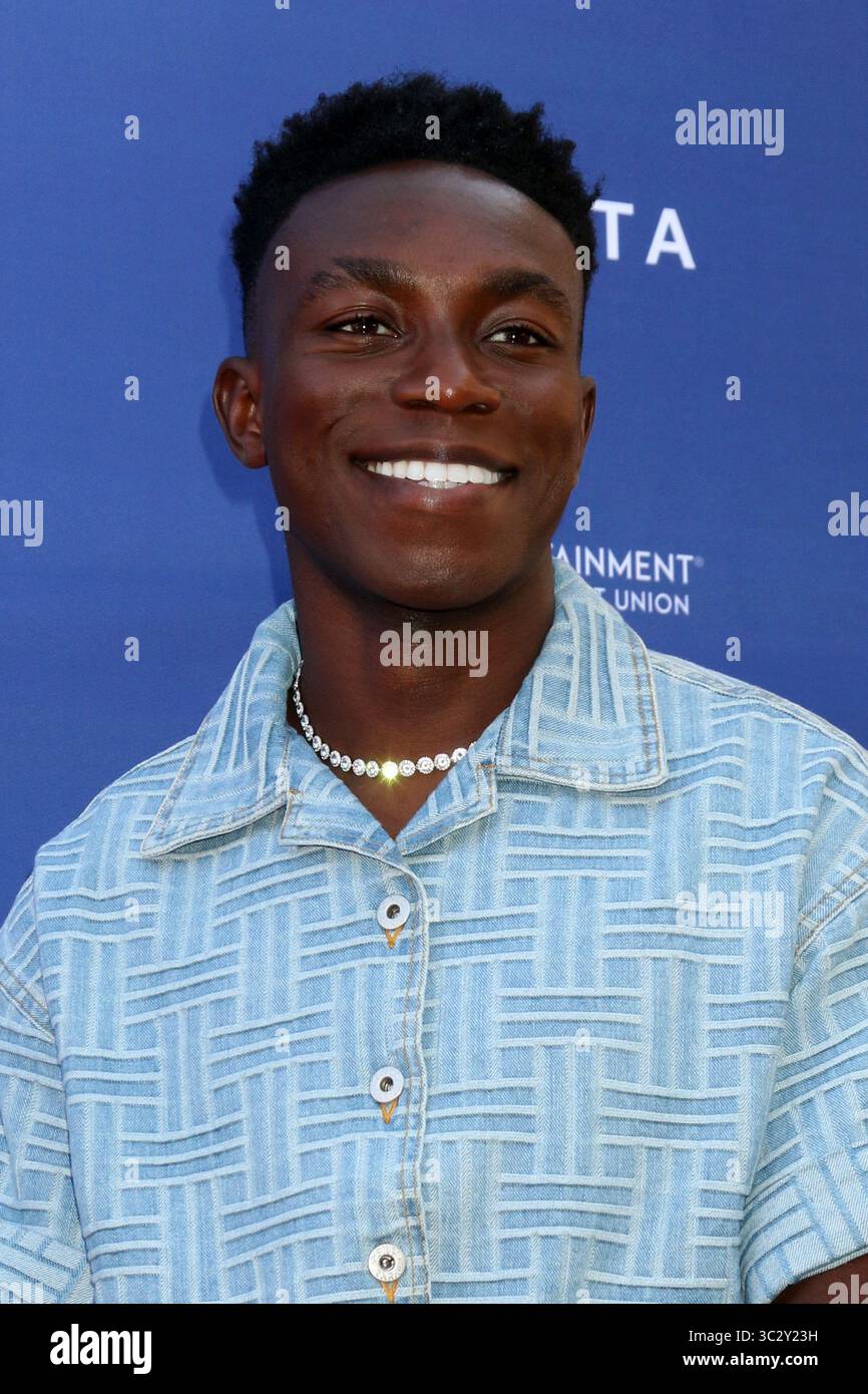 MPTF NextGen Annual Summer Party at The Aster on June 22, 2025 in Los ...