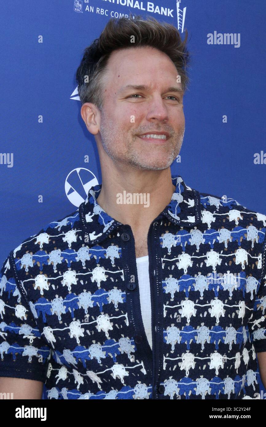 MPTF NextGen Annual Summer Party at The Aster on June 22, 2025 in Los ...