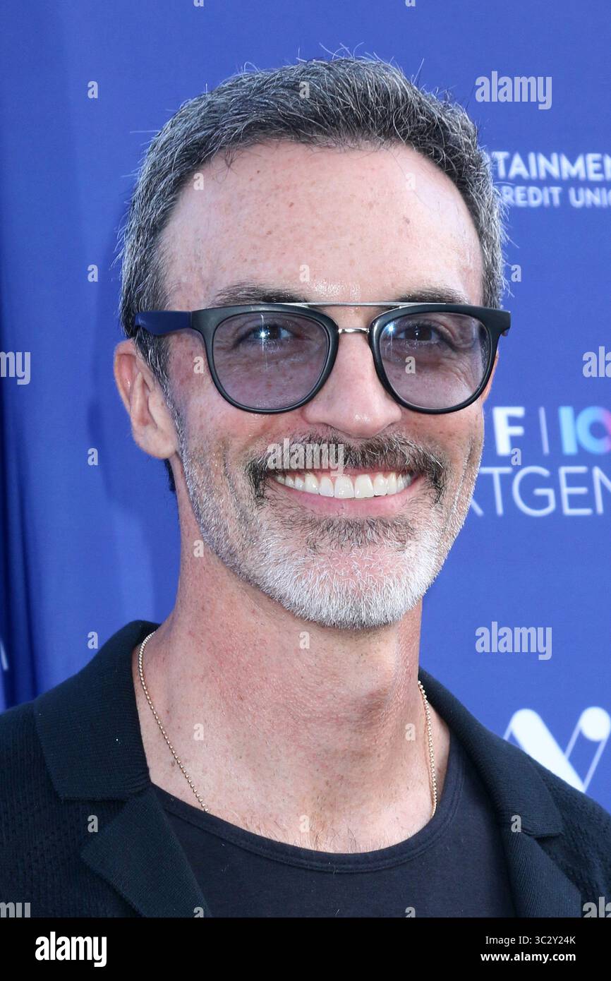 MPTF NextGen Annual Summer Party at The Aster on June 22, 2025 in Los Angeles, CA Featuring ...