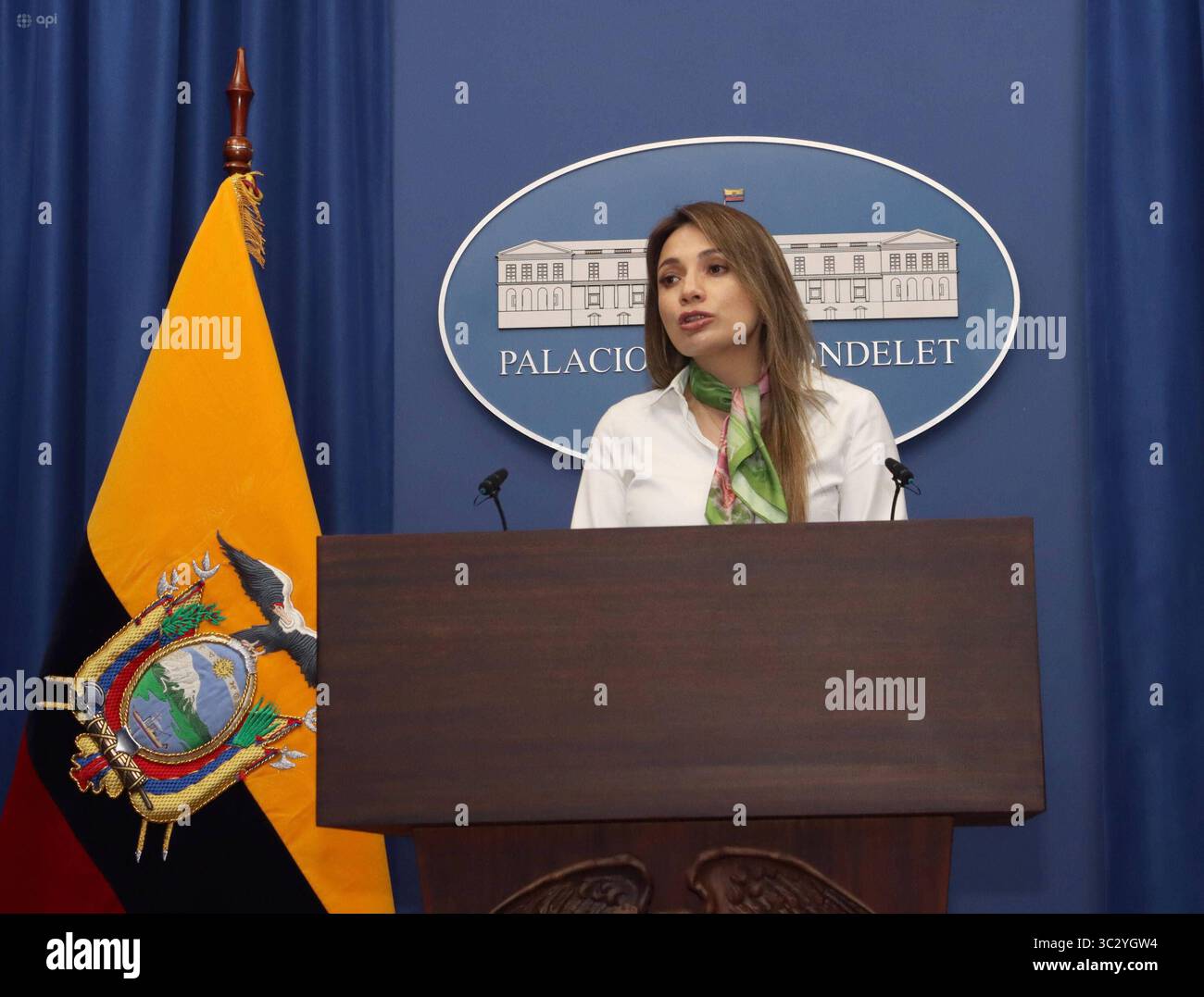 CAROLINA JARAMILLO SUPRESION DE PARTIDAS Quito, Thursday, July 24, 2025 ...