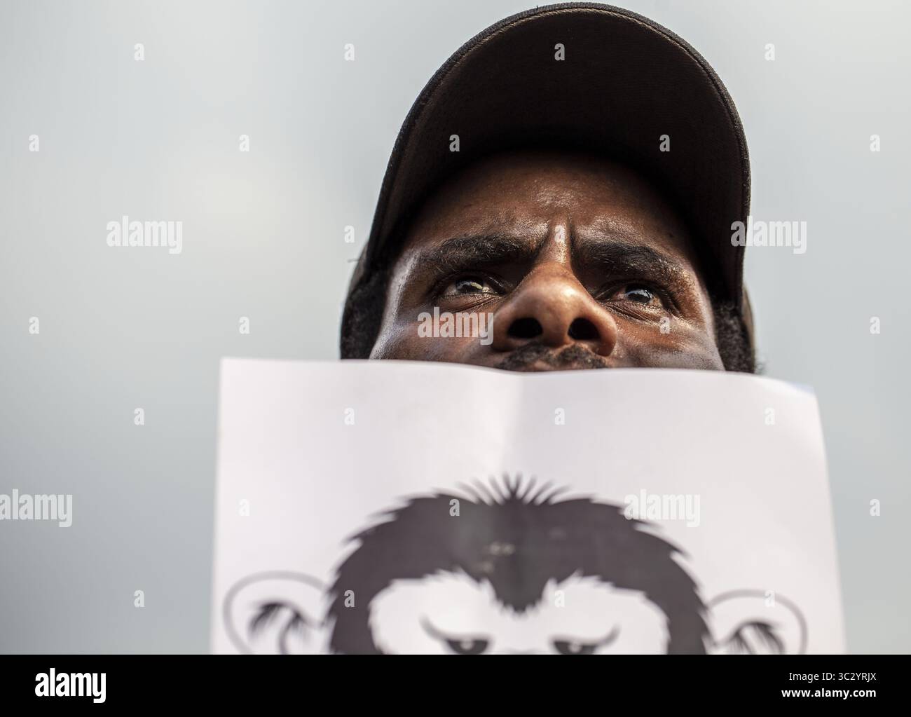 Students demonstrant hi-res stock photography and images - Alamy