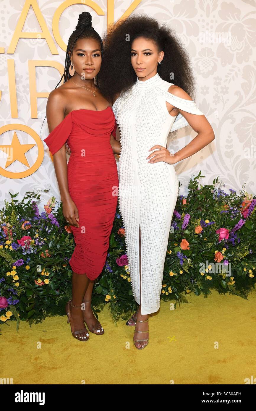 August 25, 2019, Newark, New Jersey, USA: NIA FRANKLIN Miss America and ...