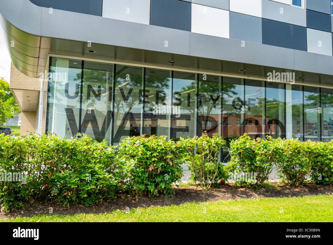 University of waterloo satellite campus hi-res stock photography and ...