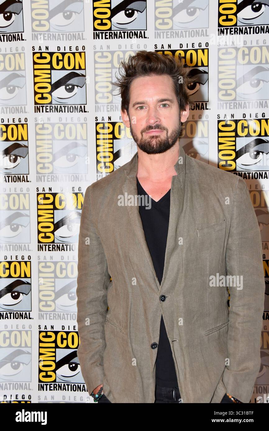 Will Kemp arrives at Hallmark’s photocall for HallStars panelists at ...