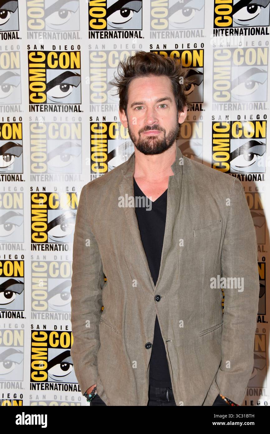 Will Kemp arrives at Hallmark’s photocall for HallStars panelists at ...