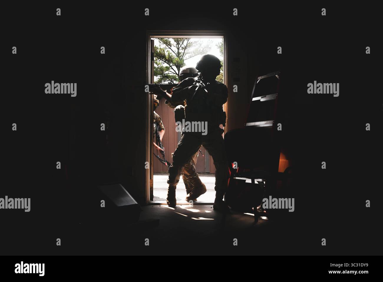 Nco warrior development course hi-res stock photography and images - Alamy