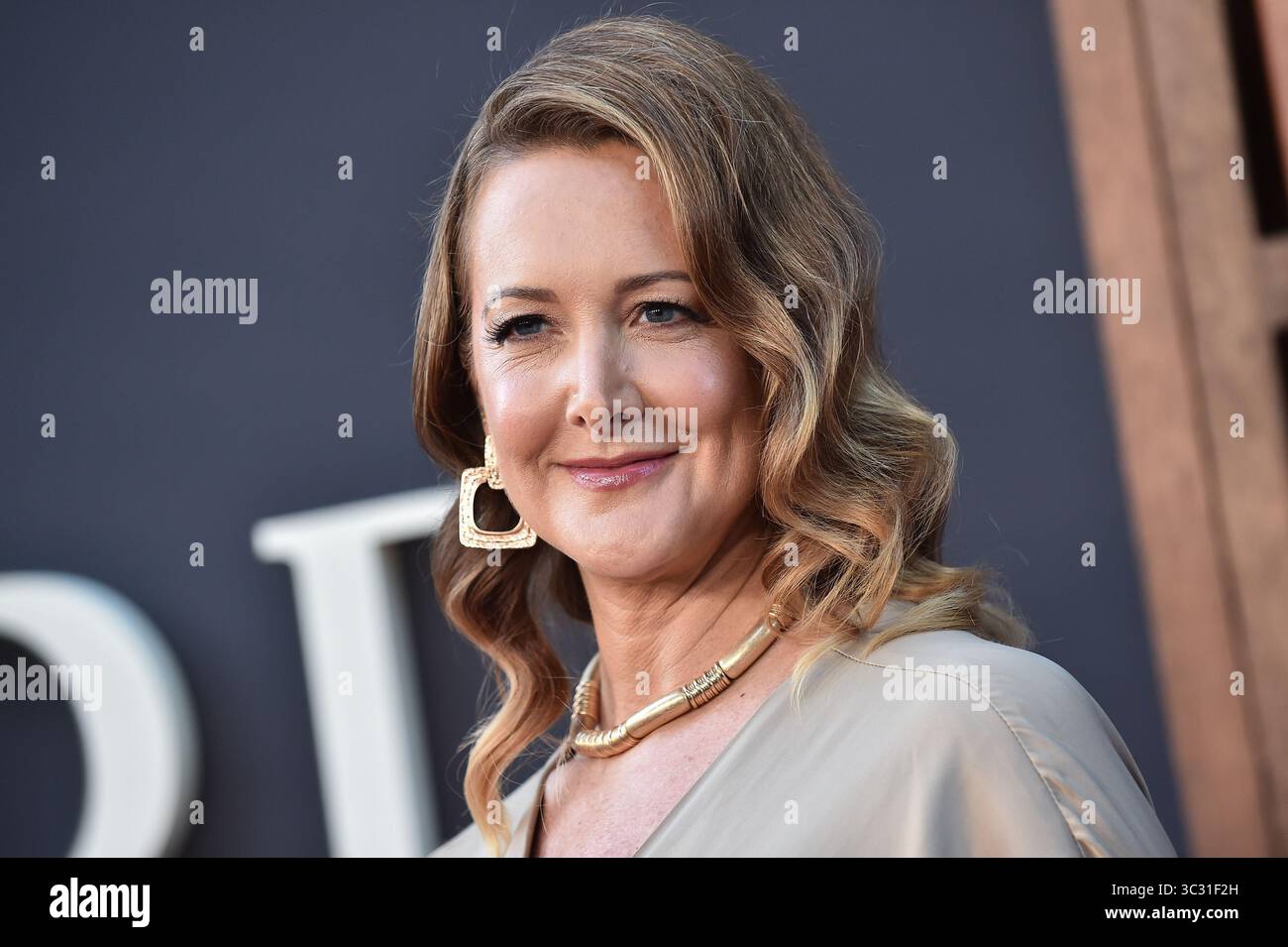 Hollywood, USA. 24th July, 2025. Romina Cocca arriving to Netflix's “My ...