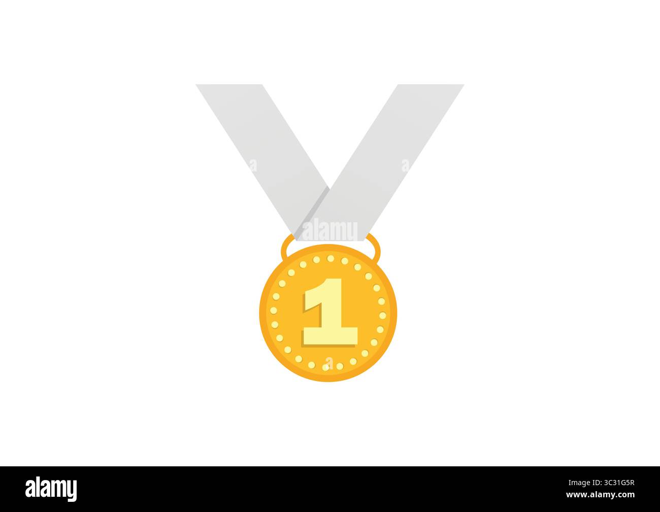 Distinction ribbon Cut Out Stock Images & Pictures - Alamy