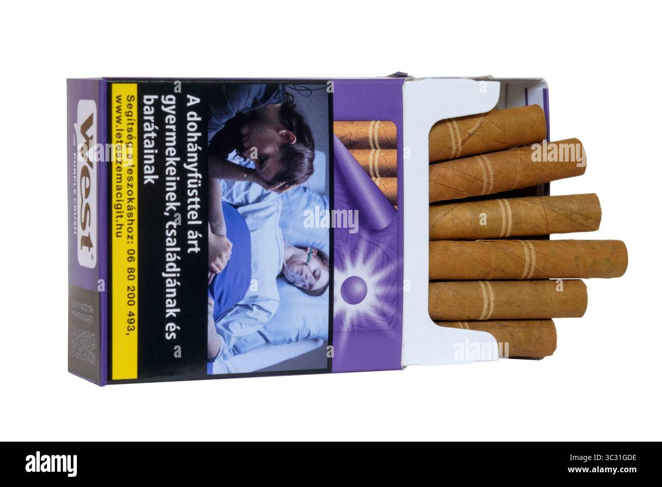 C pack Cut Out Stock Images & Pictures - Alamy