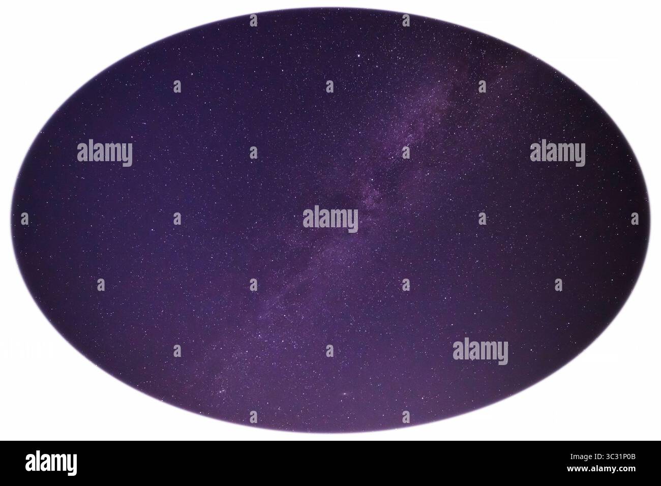 Cosmos background starry sky Cut Out Stock Images & Pictures - Alamy