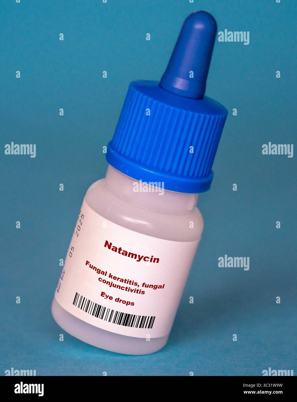 Natamycin, An antifungal agent used to treat fungal infections of the ...