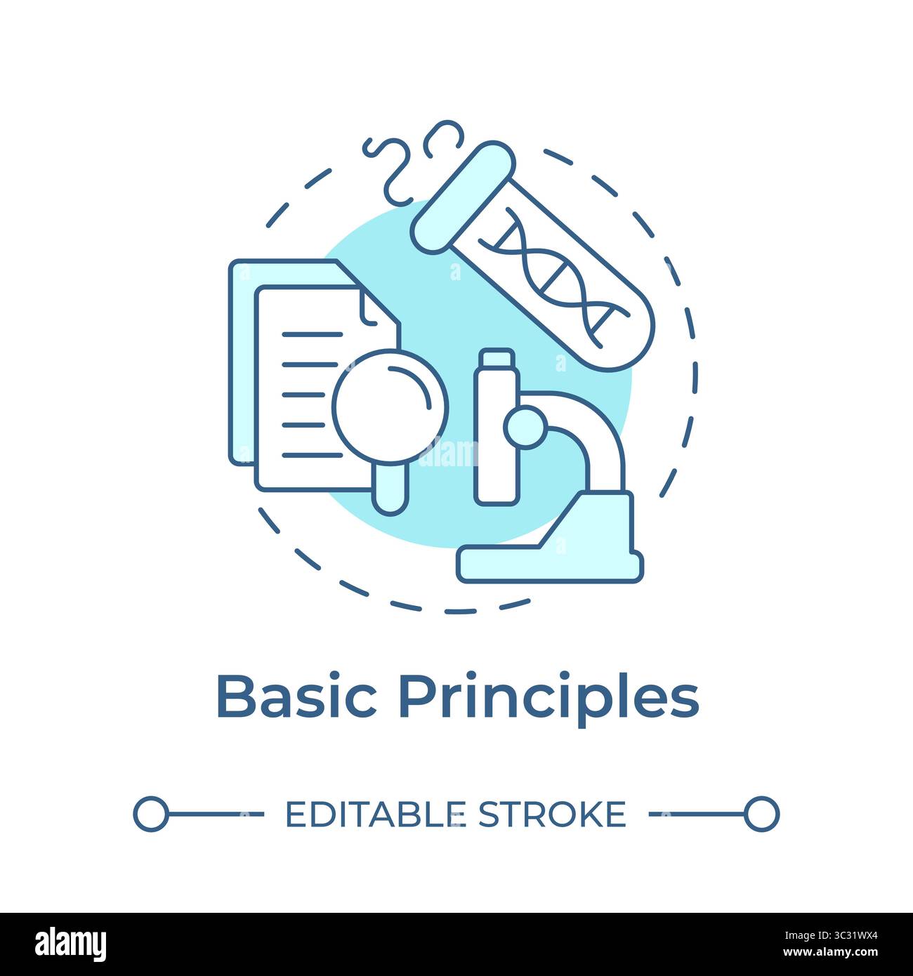 General principles Cut Out Stock Images & Pictures - Alamy