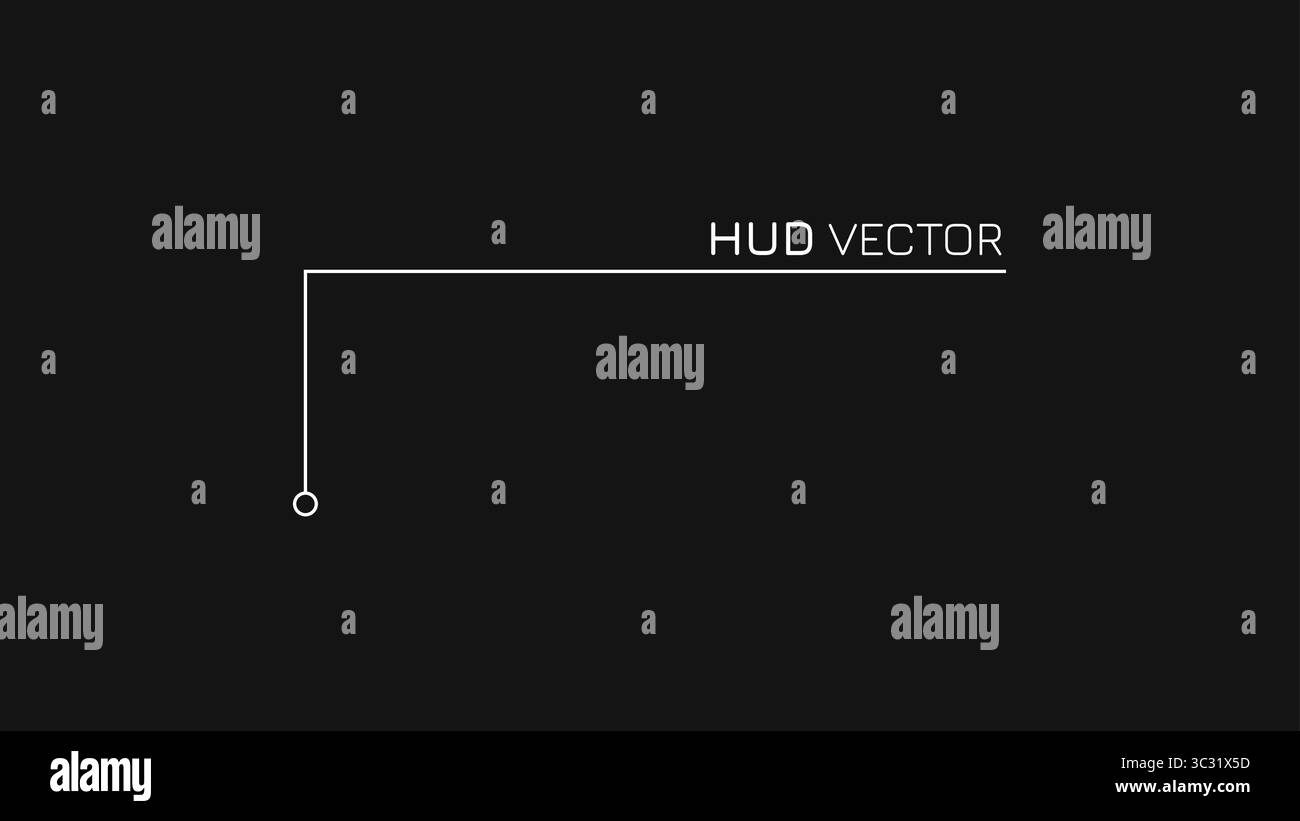 Data visualization transparent Black and White Stock Photos & Images ...