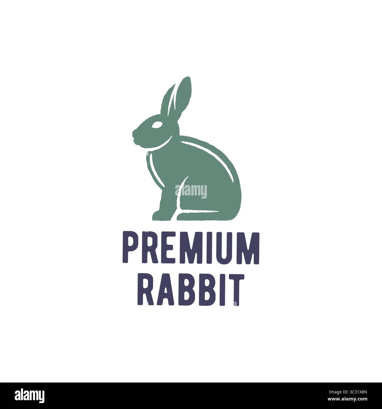 Rabbit shop Cut Out Stock Images & Pictures - Alamy