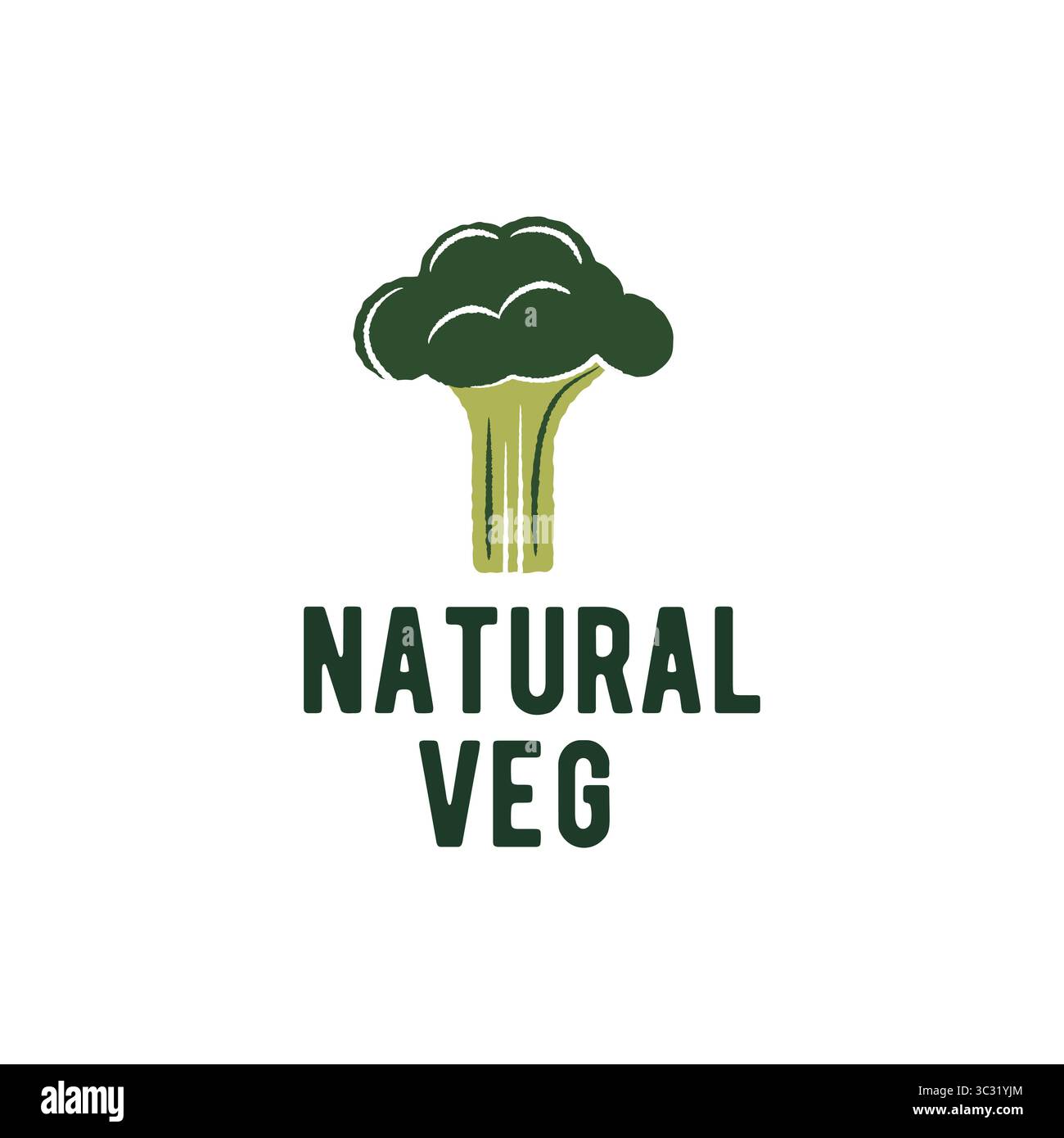 Veg food plant Stock Vector Images - Alamy