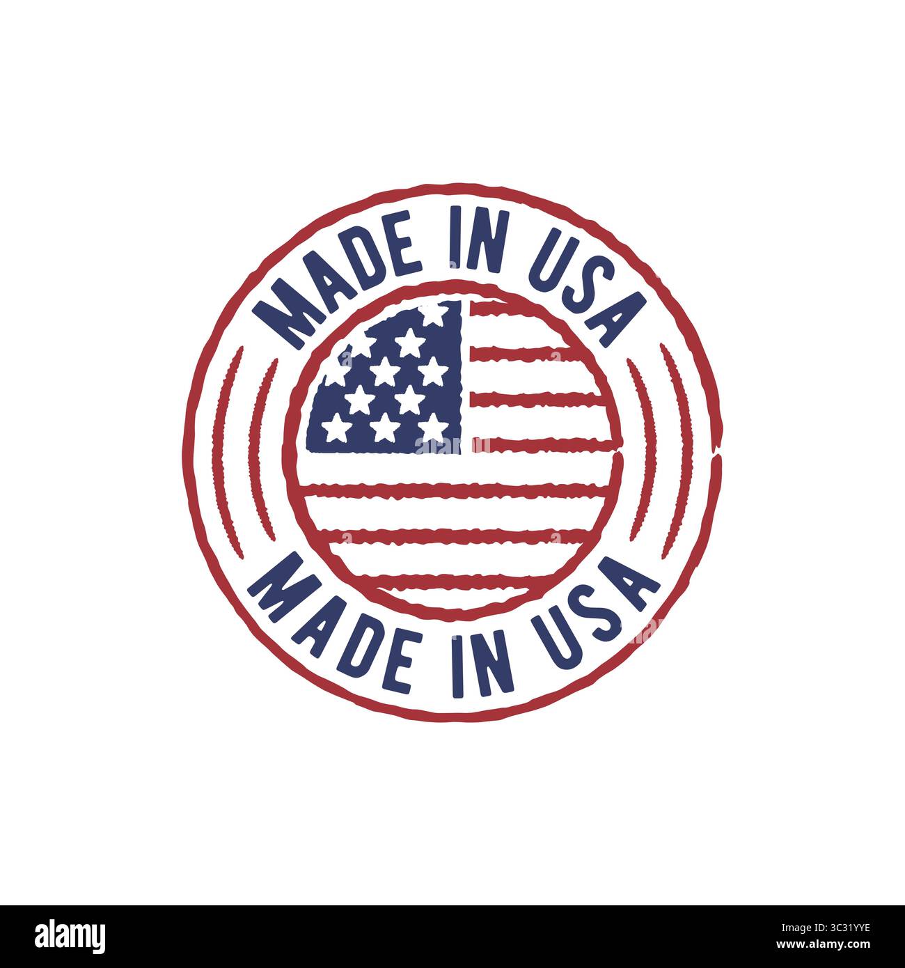 State made goods Cut Out Stock Images & Pictures - Alamy