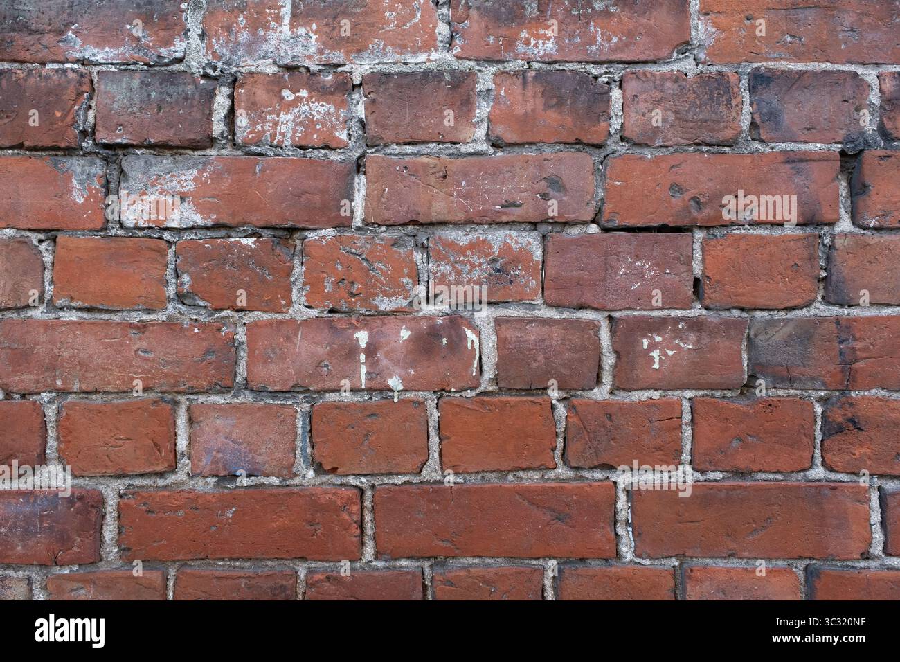 Grunge red under improvement hi-res stock photography and images - Alamy