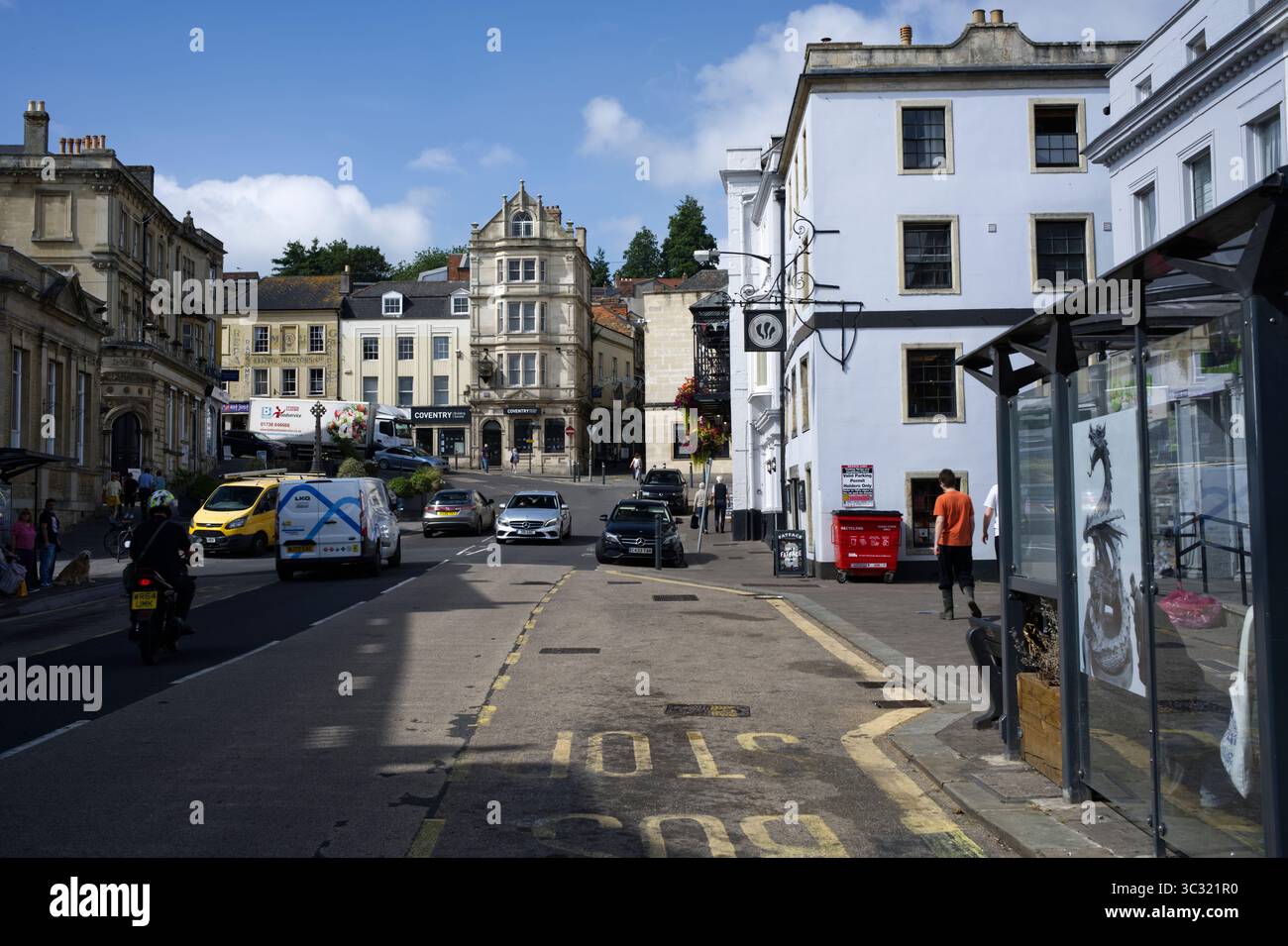 Old buildings frome hi-res stock photography and images - Alamy