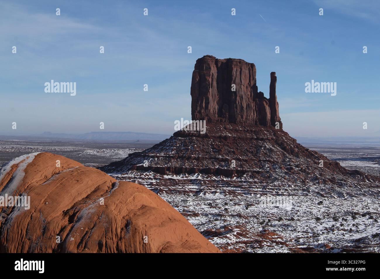monument valley utah arizona Stock Photo - Alamy