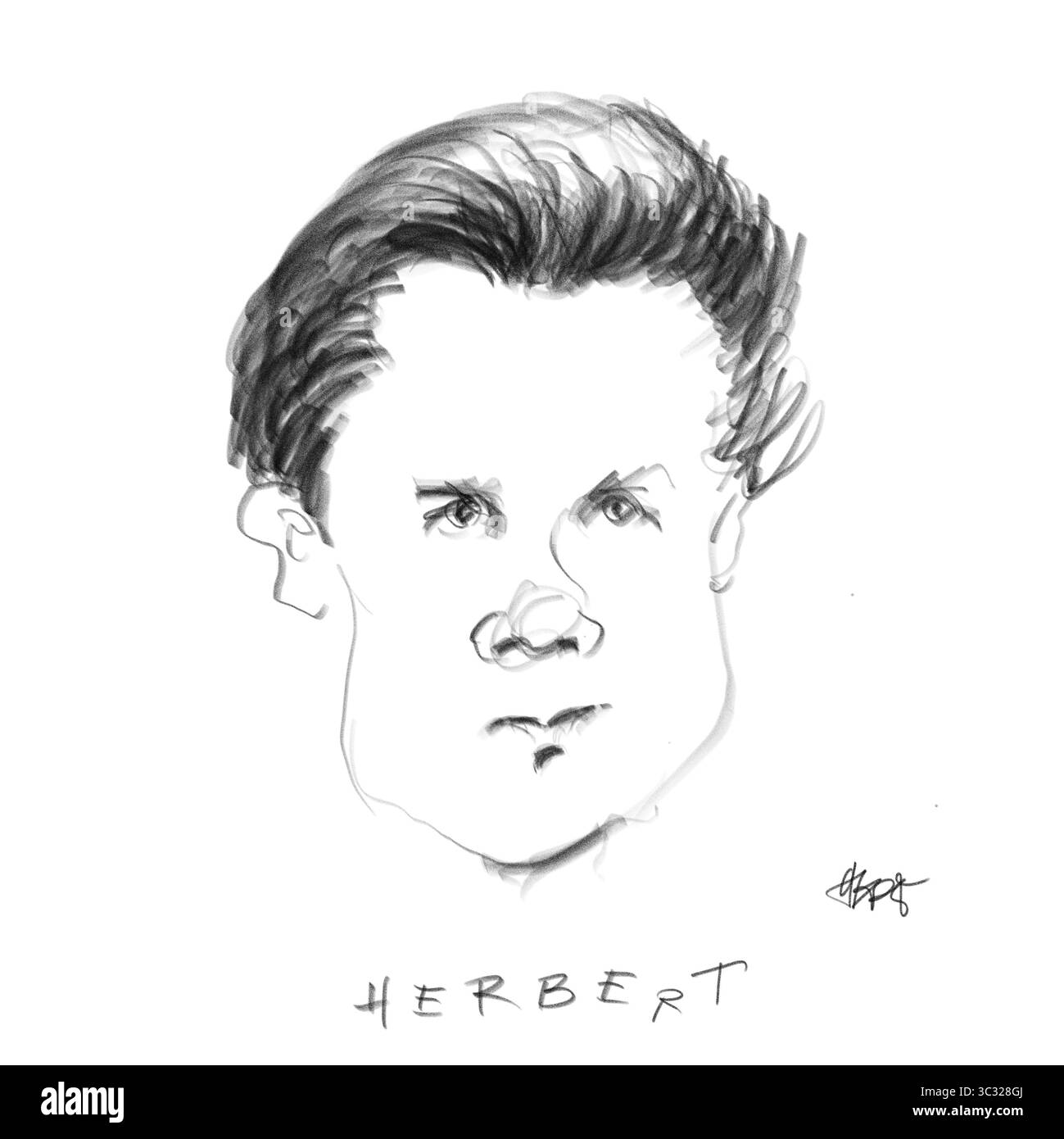 Zbigniew herbert croquis hi-res stock photography and images - Alamy