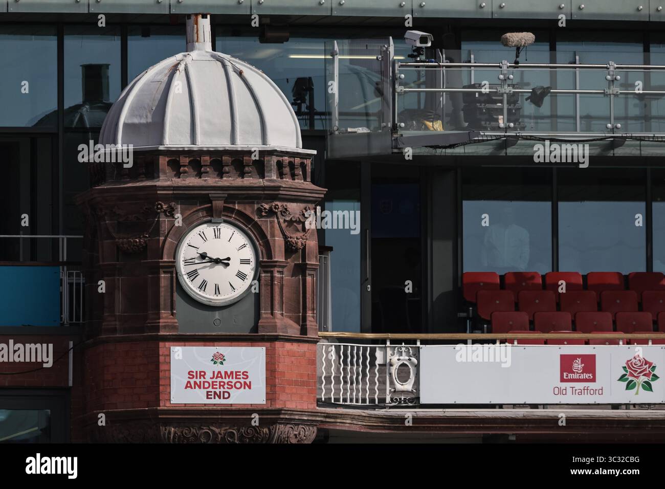 James trafford 2025 hi-res stock photography and images - Alamy