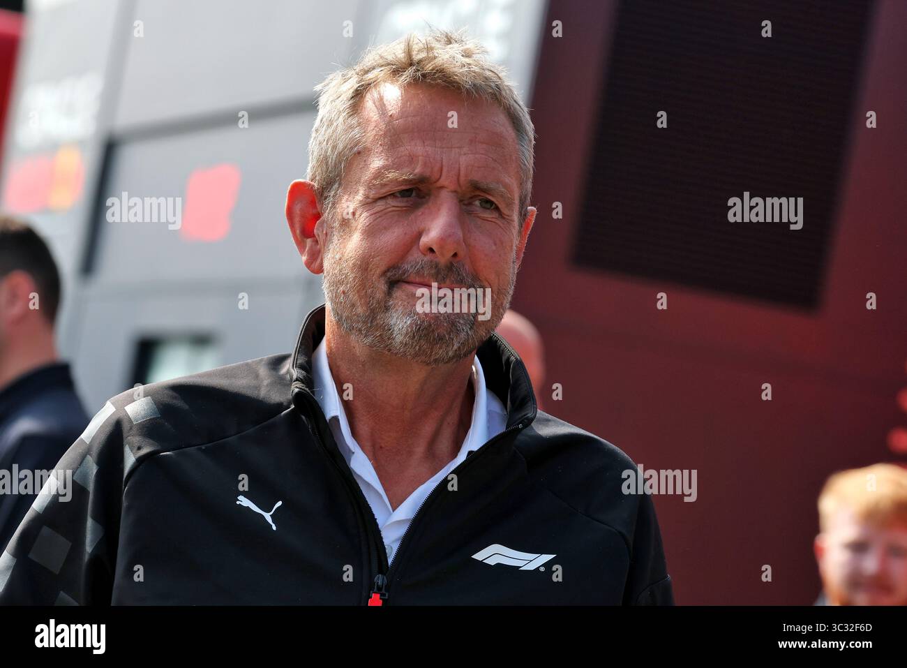 Steve nielsen f1 2025 hi-res stock photography and images - Alamy