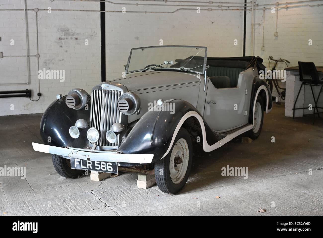1947 Sunbeam Talbot 2 litre Sports Saloon converted to a Tourer and ...