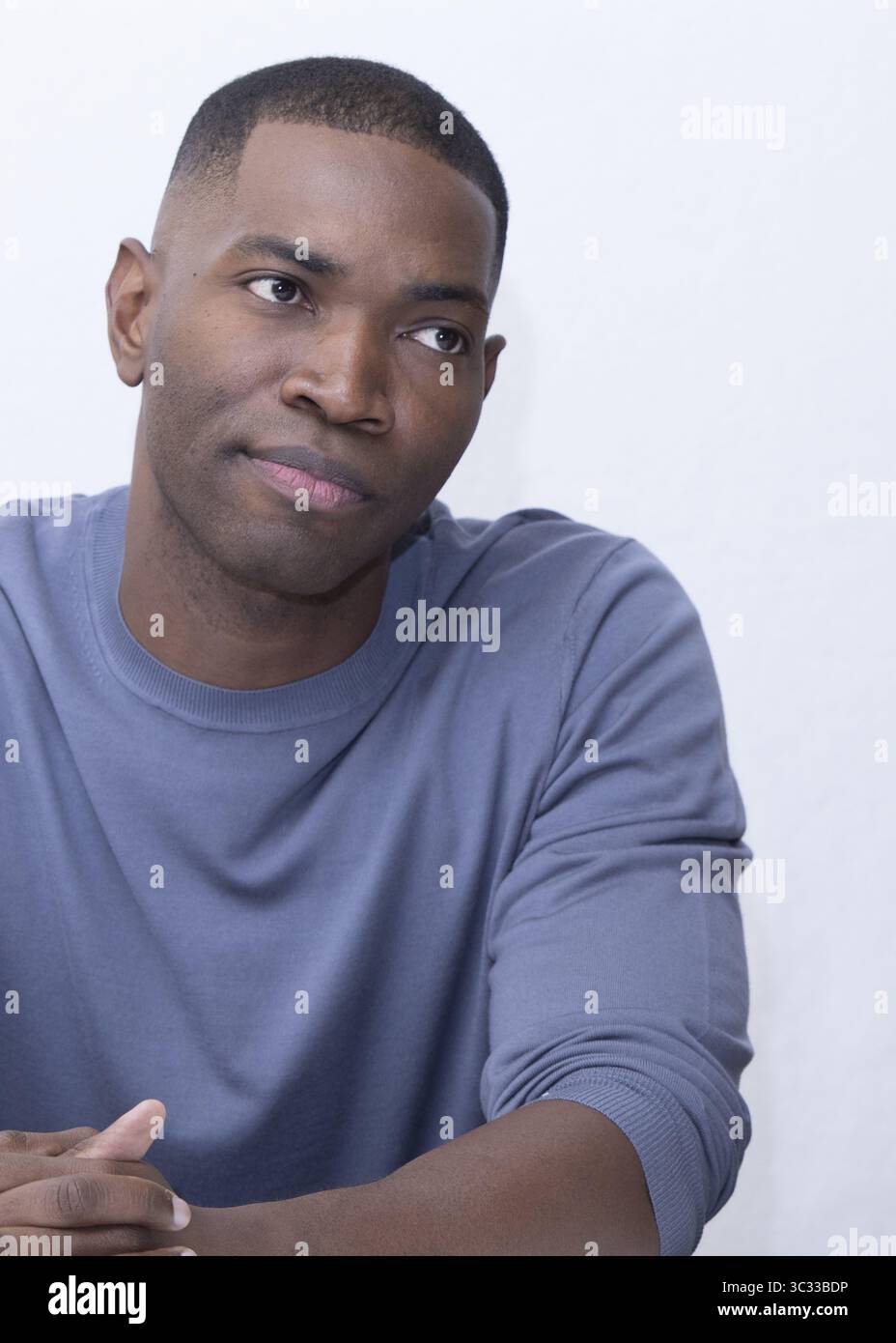 August 6, 2019, Hollywood, California, USA: Tarell Alvin McCraney the ...