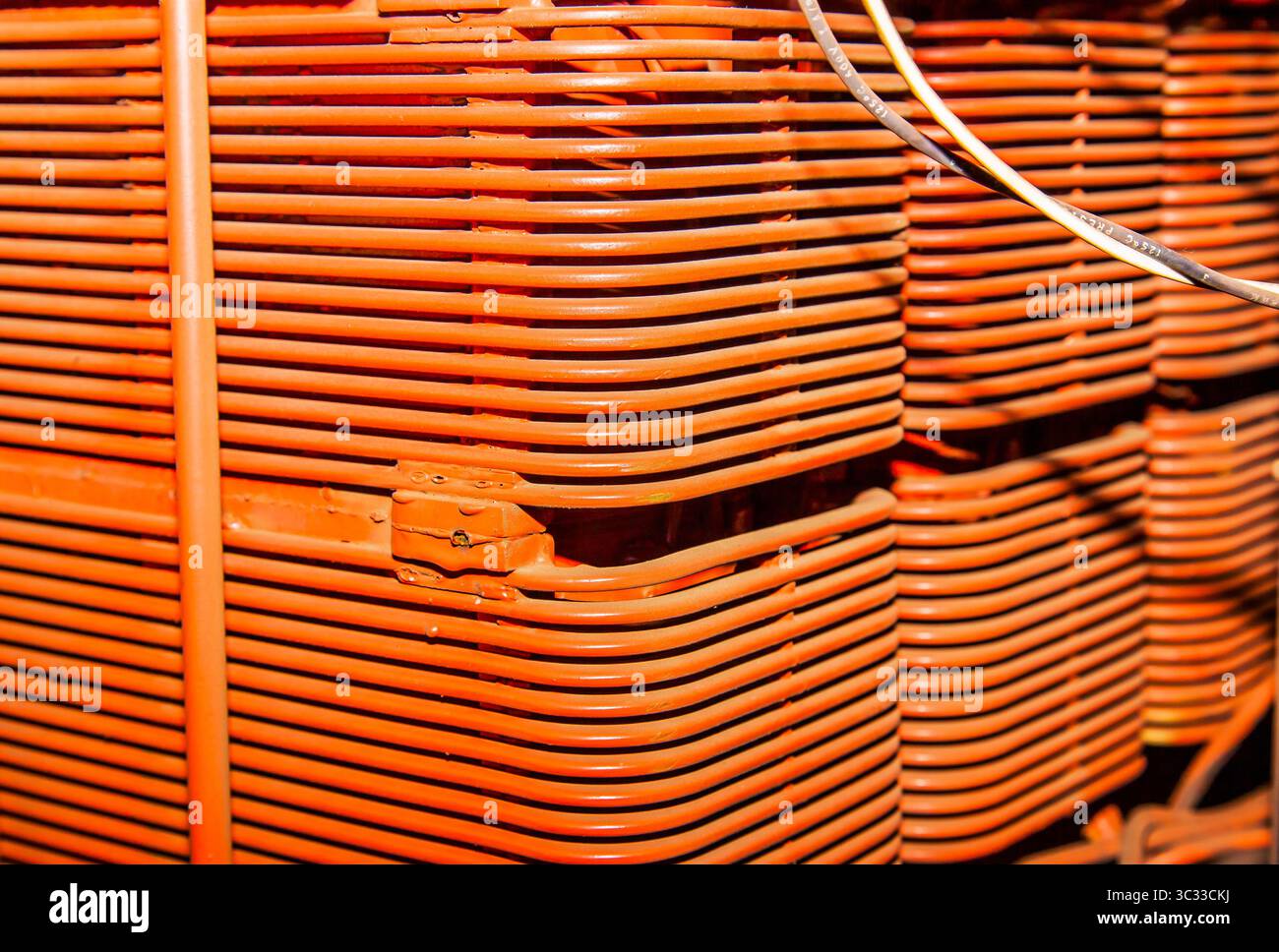 Transformer factory assembly hi-res stock photography and images - Alamy