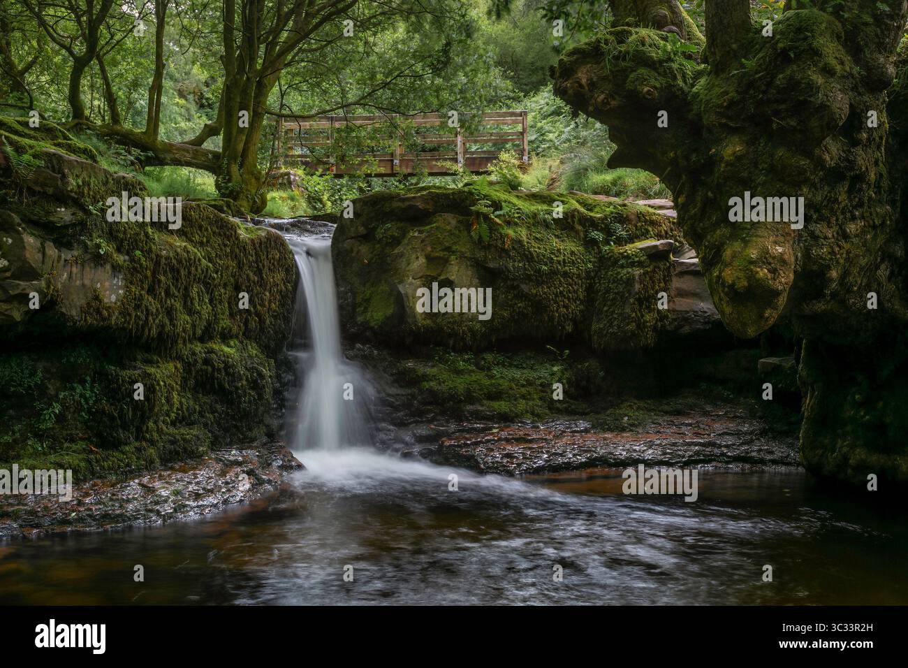 Situated north of Merthyr Tydfil just past Torpantau railway station in ...