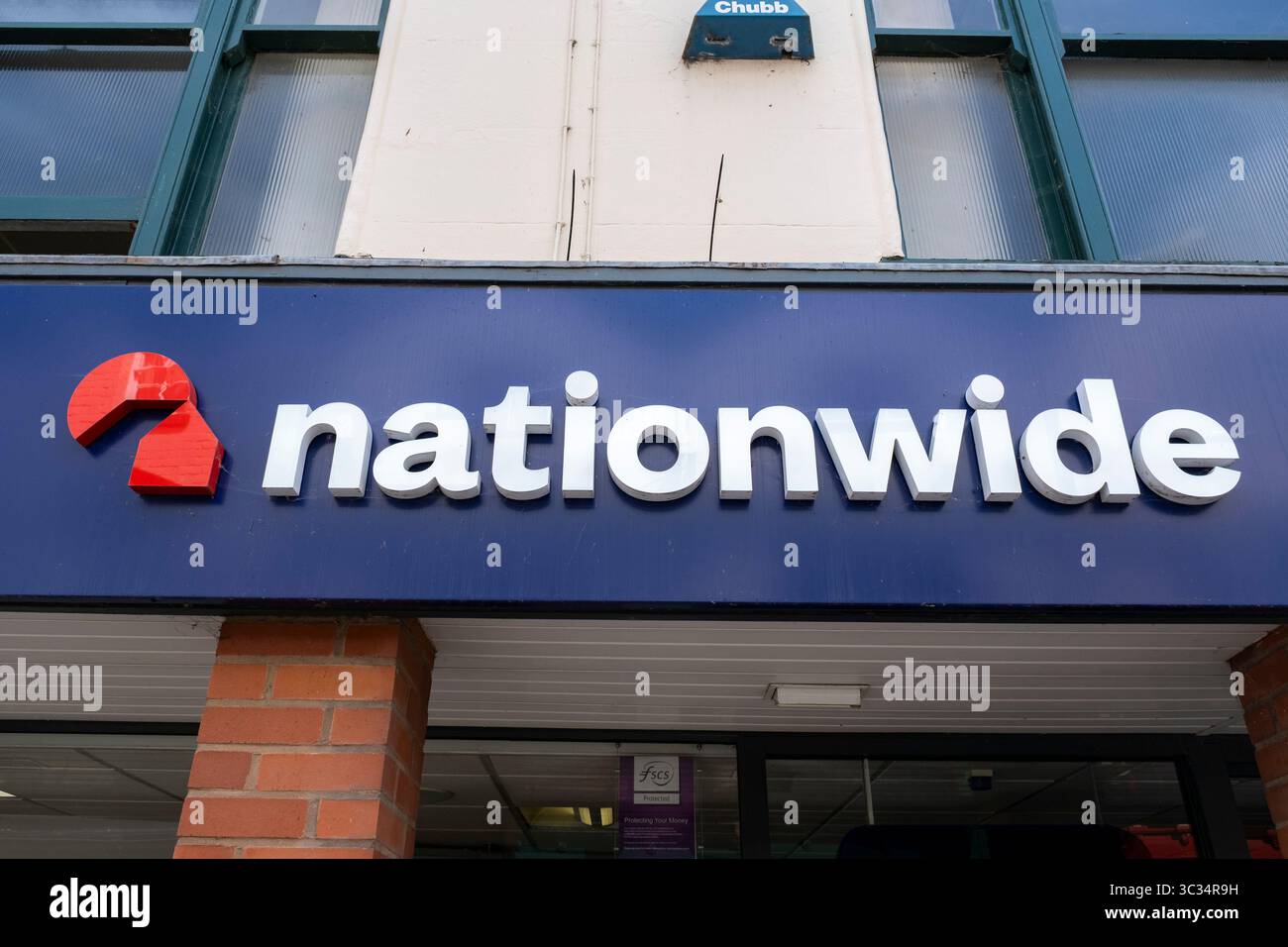 Nationwide new logo hi-res stock photography and images - Alamy