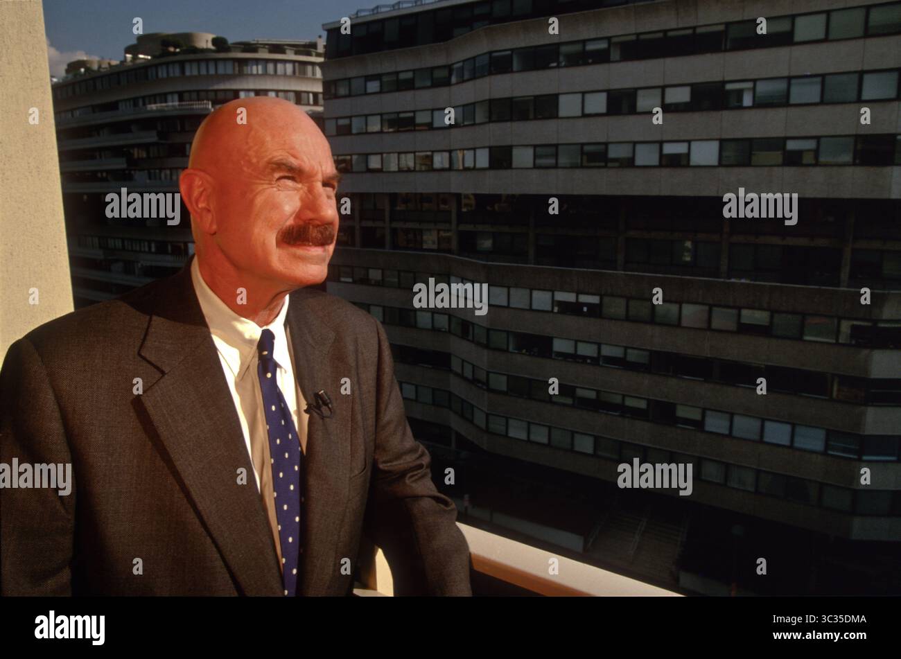 Gordon liddy nixon hi-res stock photography and images - Alamy