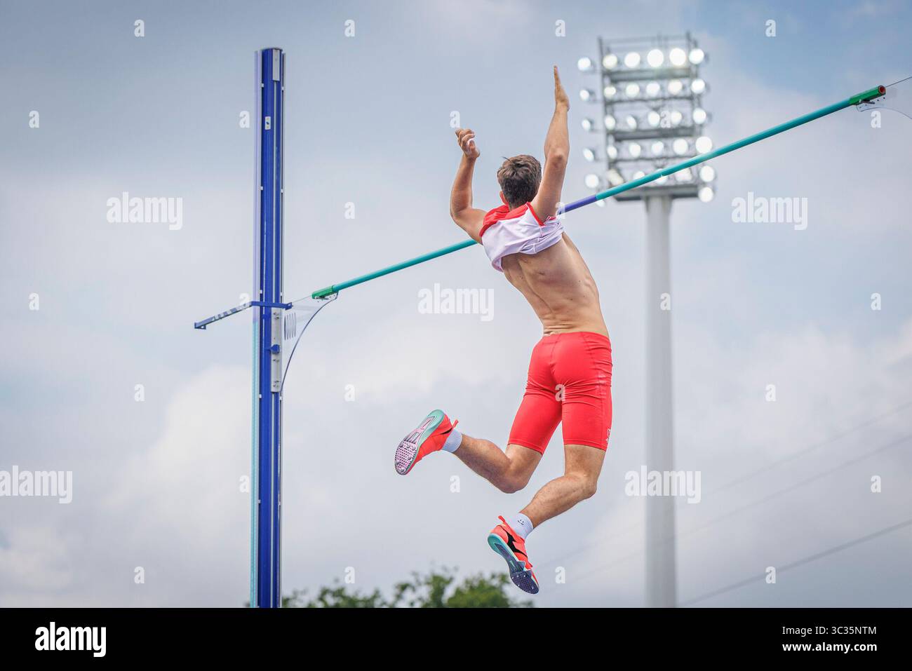 Filip Lukasz KEMPSKI (POL); FISU World University Games - Rhine-Ruhr ...