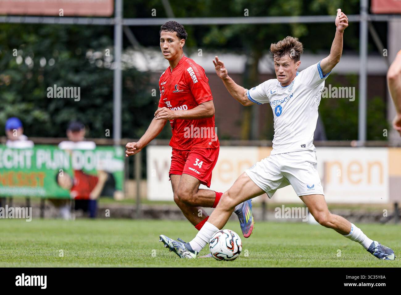 Wittenhorst , 25-07-2025 , Sportpark Ter Horst , season 2025 / 2026 ...