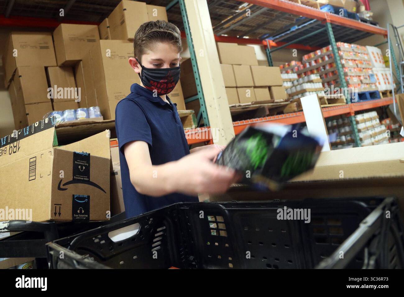 Mitzvah project hi-res stock photography and images - Alamy