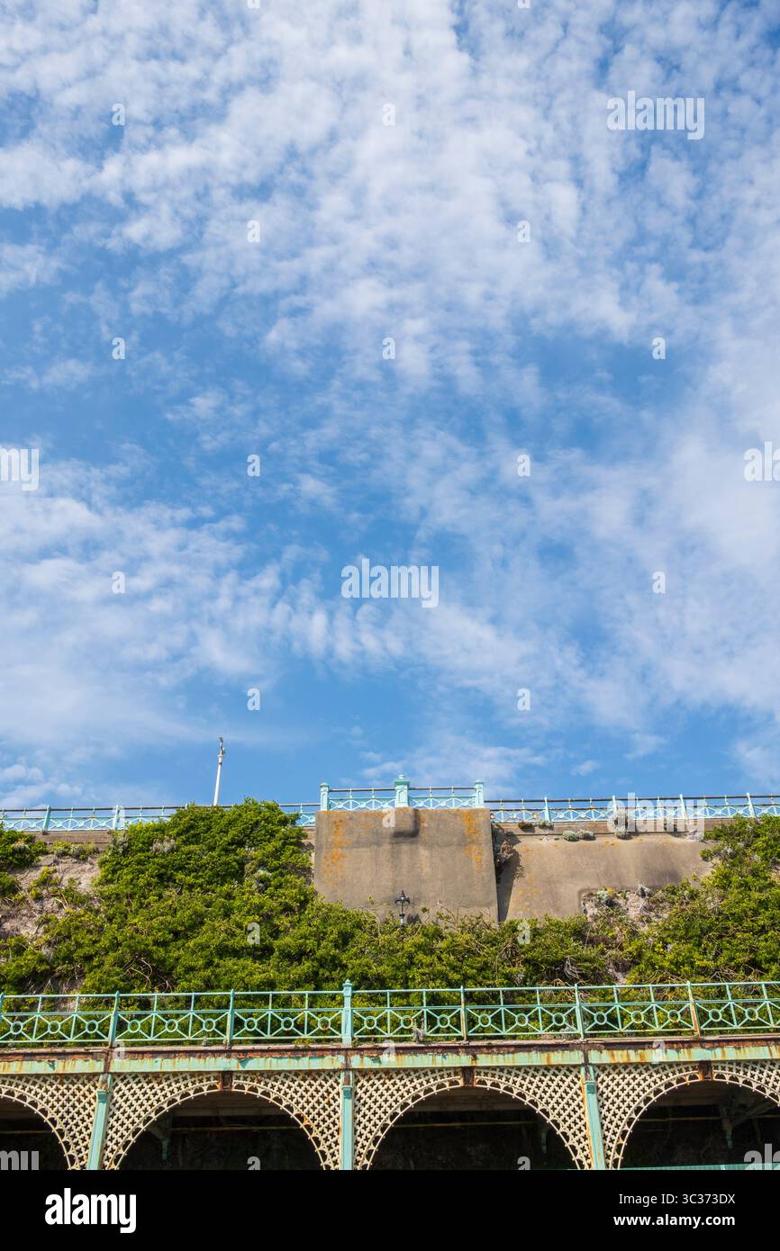 Brighton terrace victorian hi-res stock photography and images - Alamy