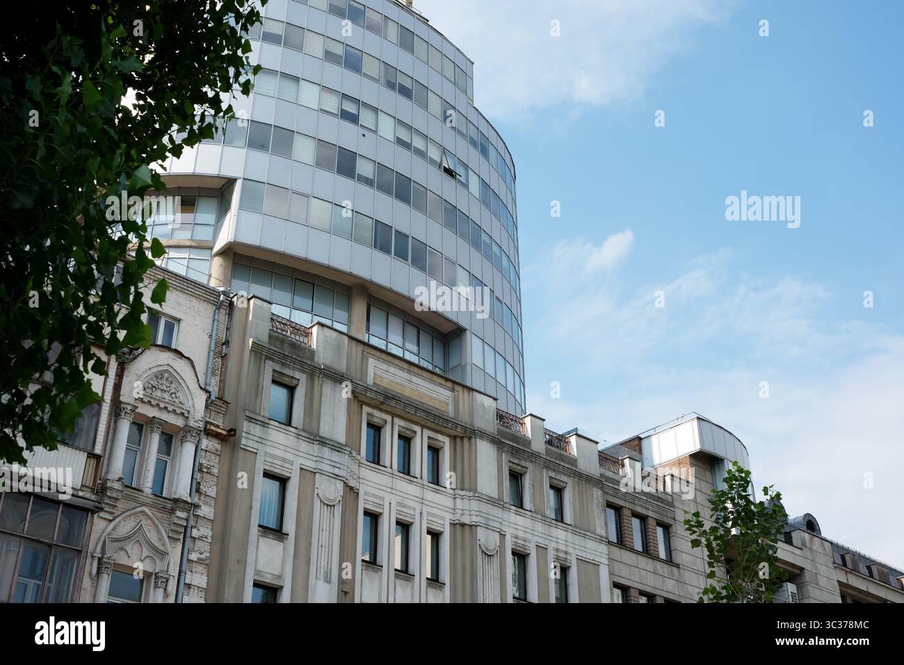 Exploring unique architectural styles hi-res stock photography and ...