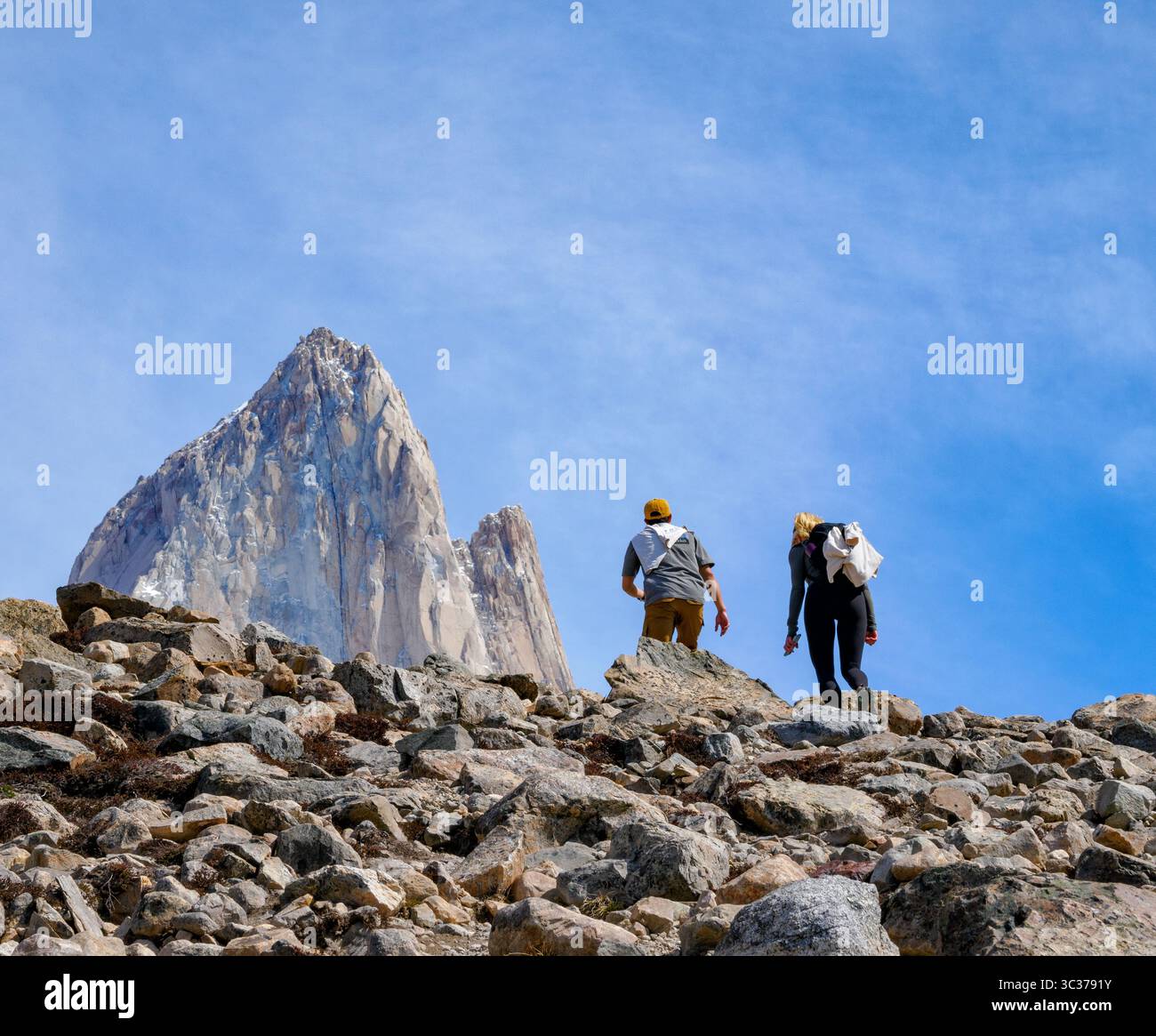 Terminal de moraine hi-res stock photography and images - Alamy