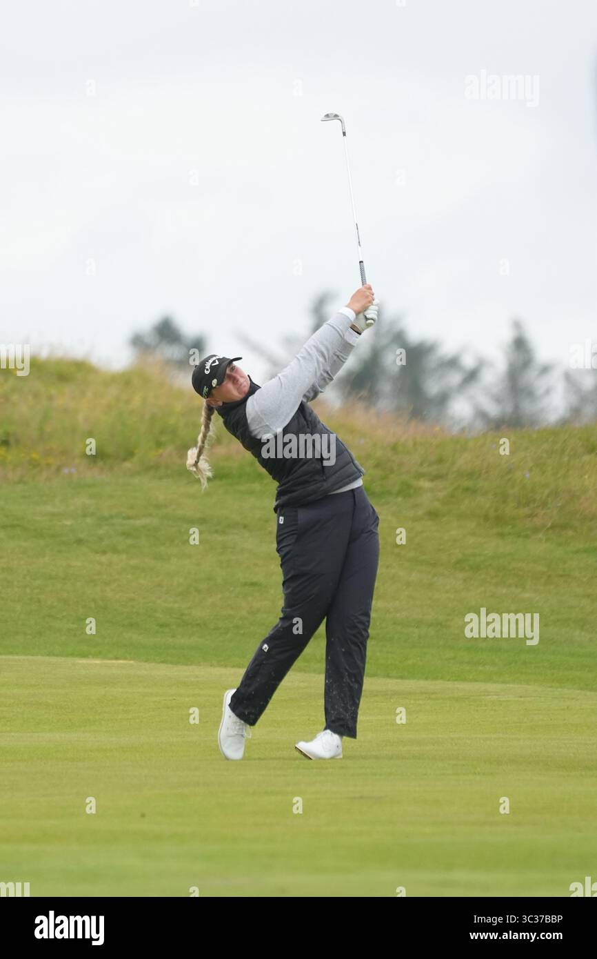 Amy taylor golf hi-res stock photography and images - Alamy