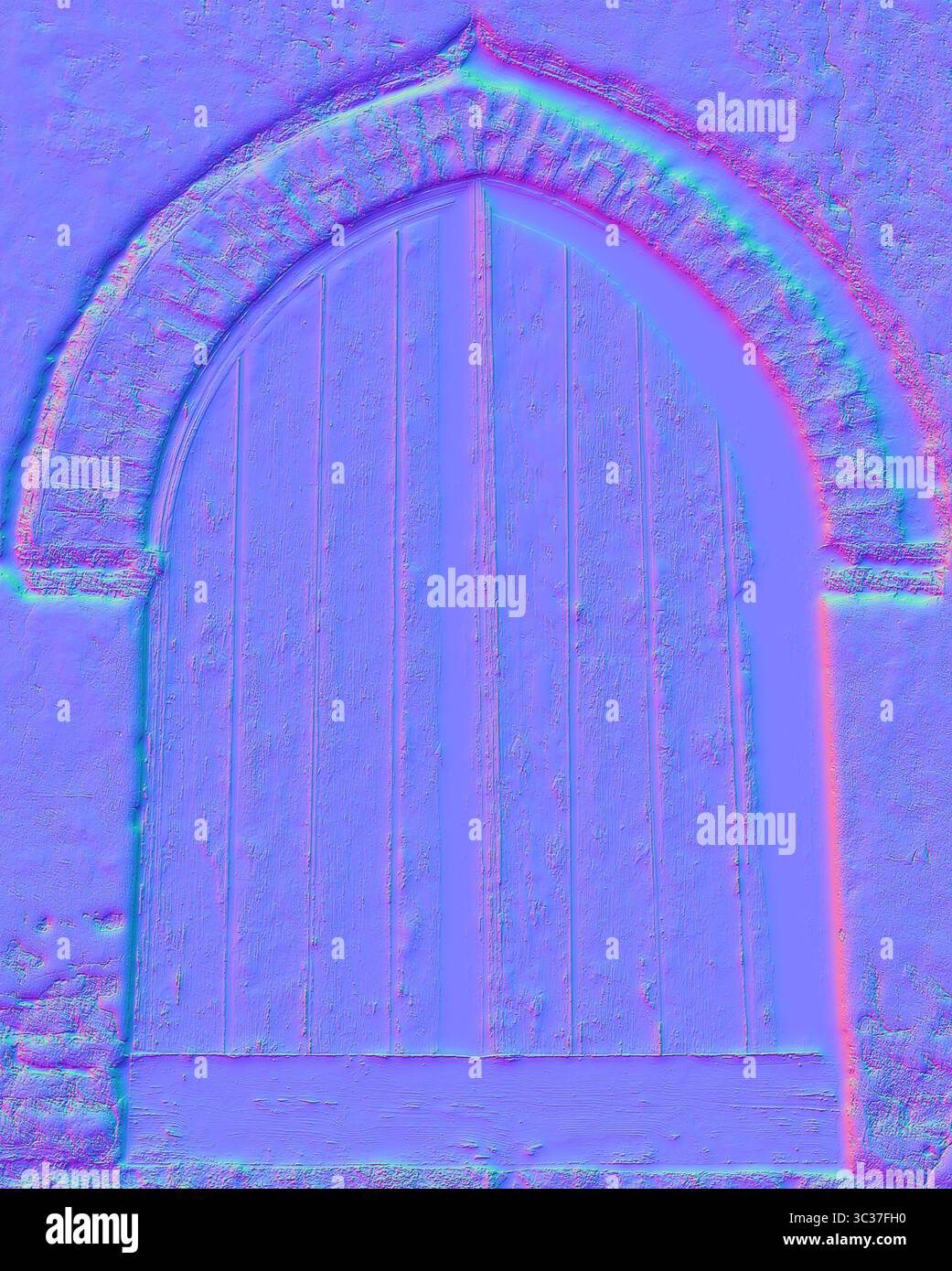 Normal map texture wall hi-res stock photography and images - Alamy