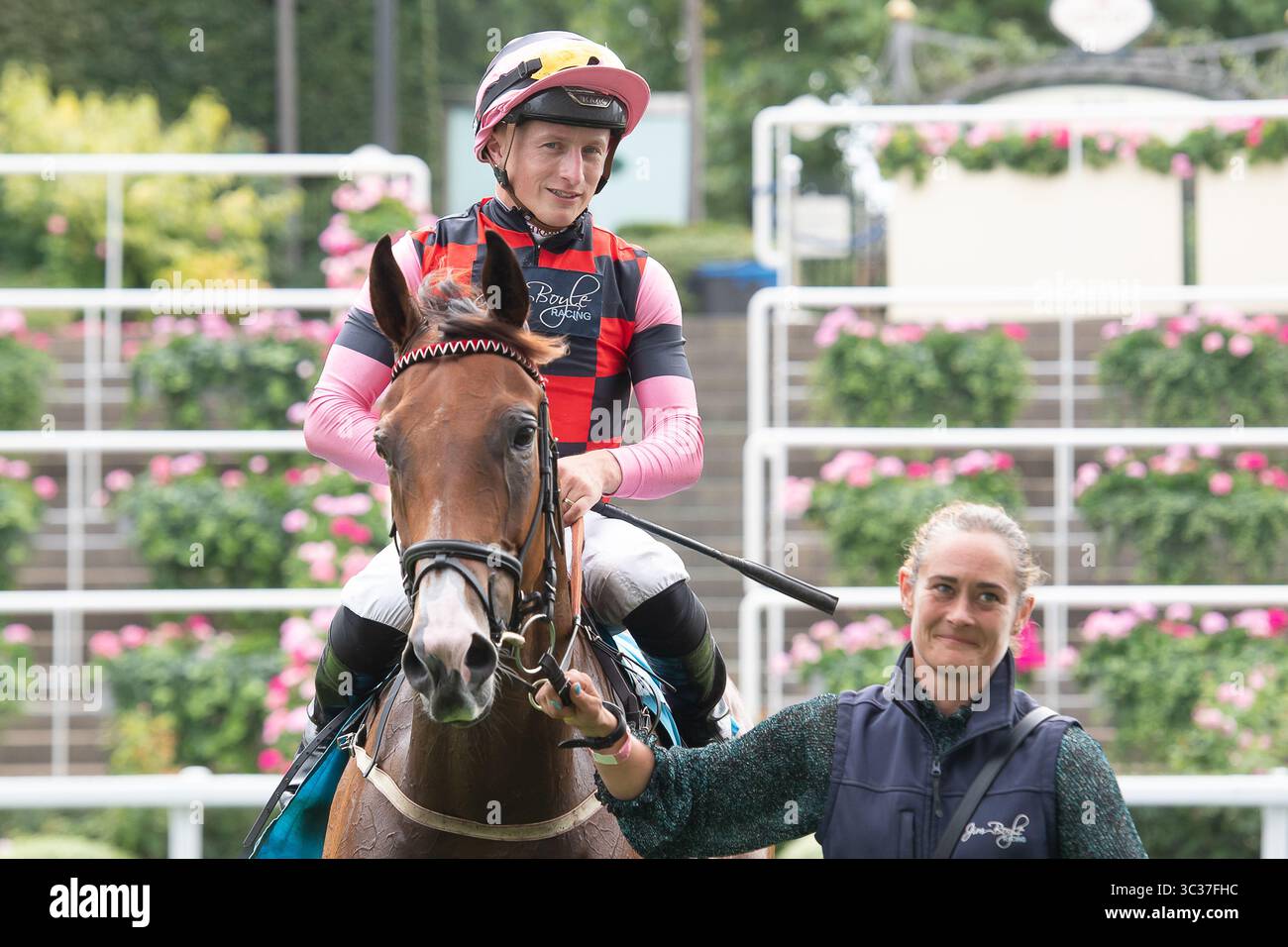 King george weekend 2025 hi-res stock photography and images - Alamy