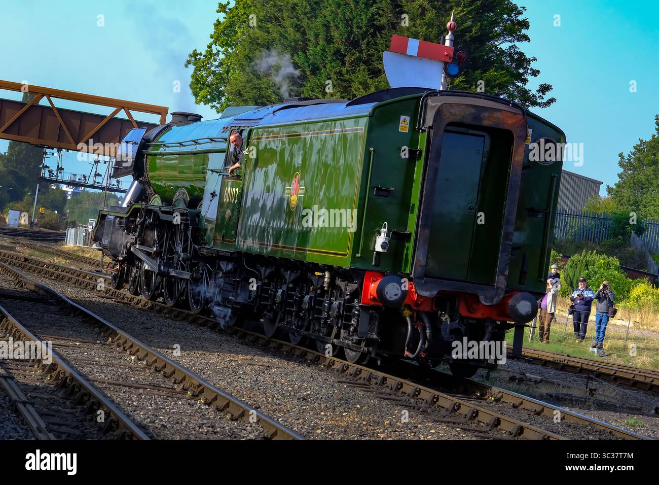 Shropshire, West Midlands UK Friday 25th July 2025. The iconic ...