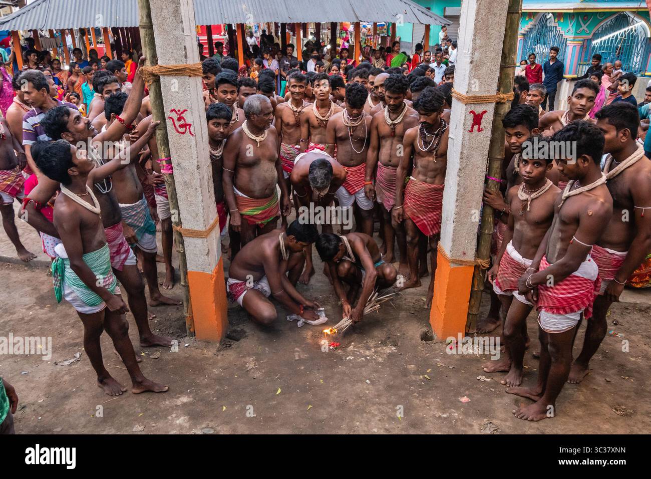 Dharmaraj temple hi-res stock photography and images - Alamy
