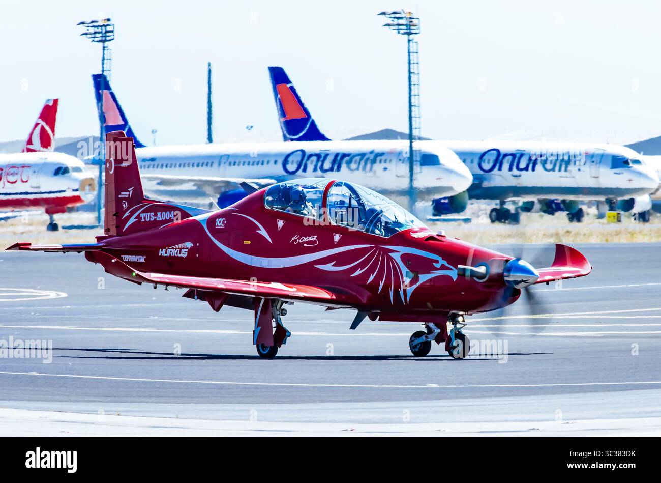 Tusas hurkus hi-res stock photography and images - Alamy