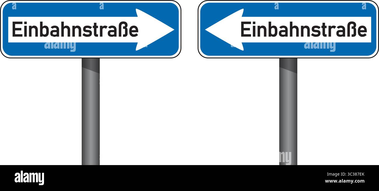 Warning sign german text Stock Vector Images - Alamy