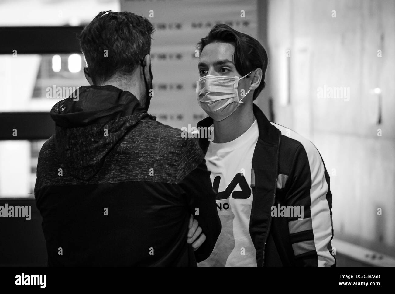 Grand prix 2021 Black and White Stock Photos & Images - Alamy