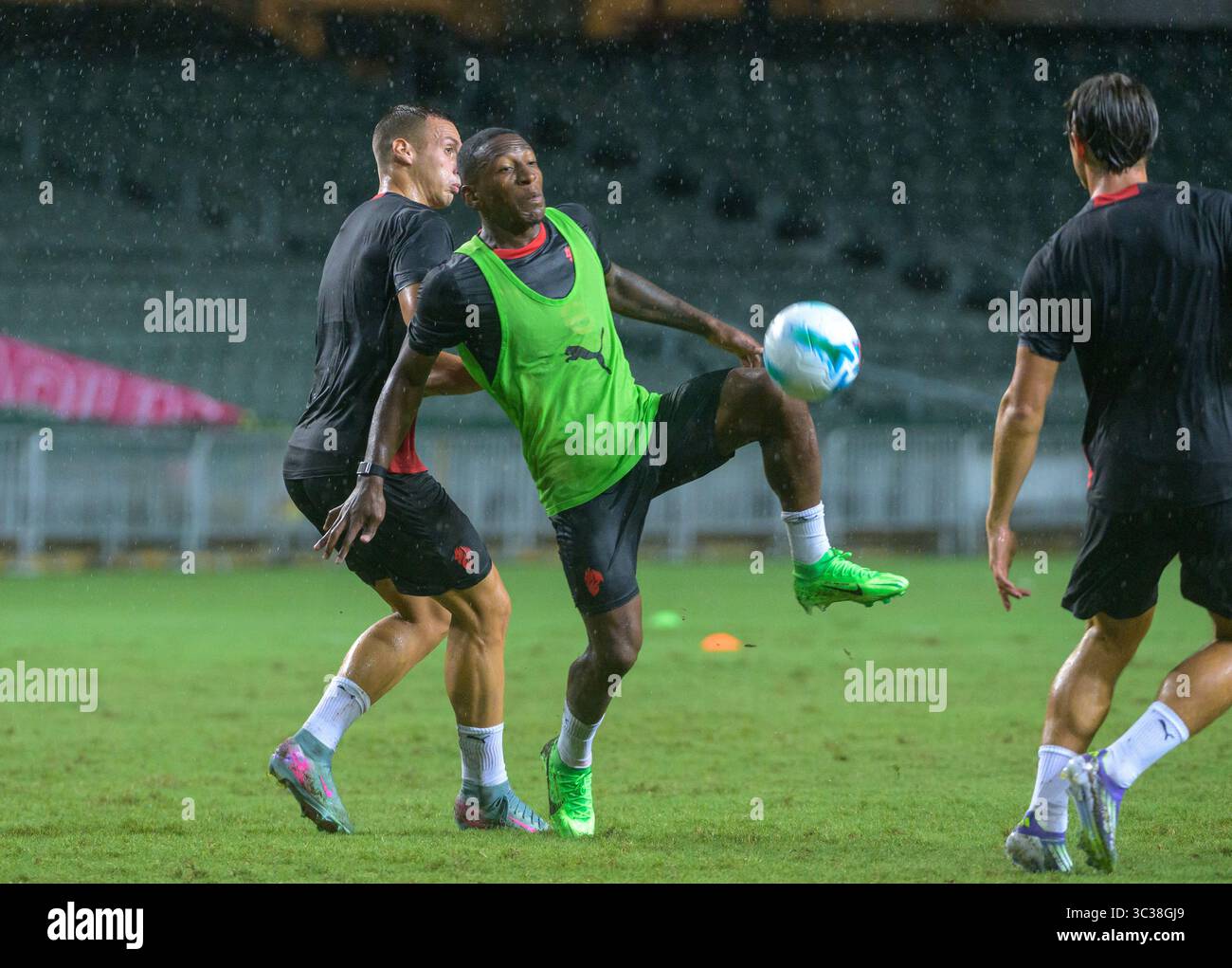 June 15, 2025, Hong Kong, Hong Kong Sar, China: Le French Gourmay Food ...