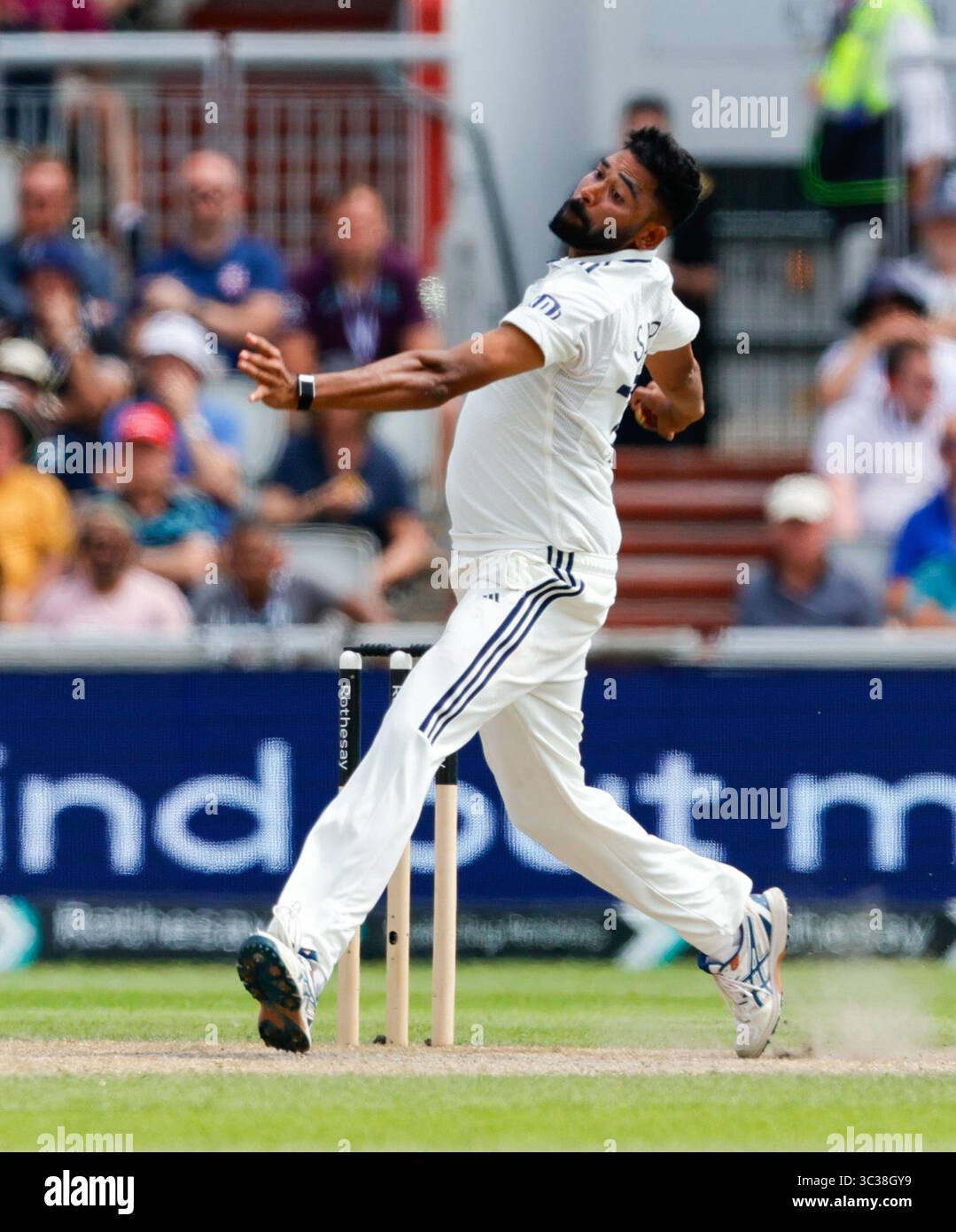 25th July 2025; Old Trafford Cricket Ground, Manchester, England ...